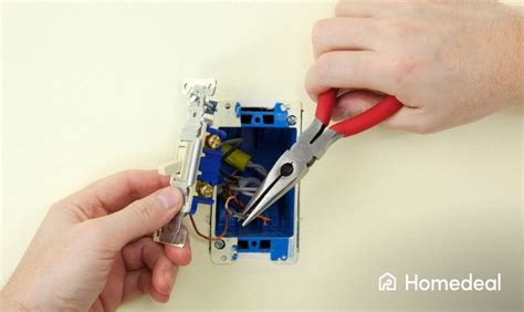 Lichtschakelaar Aansluiten 2025 Stappenplan Homedeal