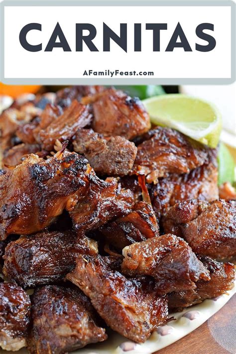 Delicious And Authentic Carnitas Artofit