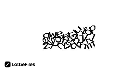 Free Keyboard And Font Animation By Vasyl Kolodiychyk Lottiefiles Free Keyboard And Font Animation By Vasyl Kolodiychyk Lottiefiles