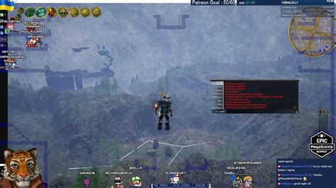 unreal engine mmo 959 terraforming youtube