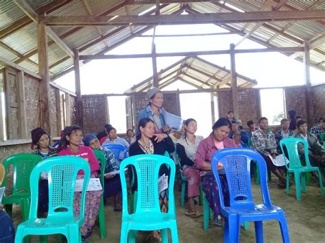 မချမ်းဘော့မြို့နယ်တွင် ဆင်းဧကရီ ၃ အထွက်တိုးမျိုးစပါး တိုးချဲ့စိုက်ပျိုးရေး တောင်သူပညာပေးဆွေးန