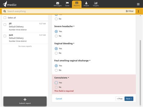 Flaky Test Submit Default Delivery Report Open Submit And Edit