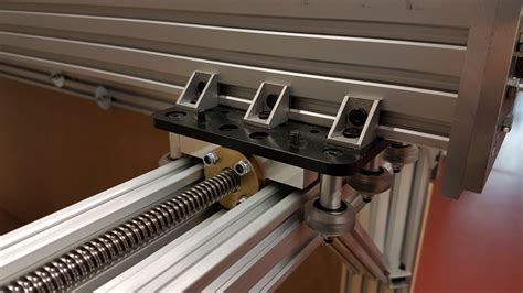Open Source Large Format Cnc Machine And D Printer Openbuilds