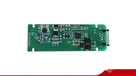 56V 500mA 10/100/1000Mbps Gigabit Poe Injector for IP Camera/Phone with ...