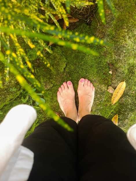 Marcher Pieds Nus à Lintérieur En Rêve Quelle Signification