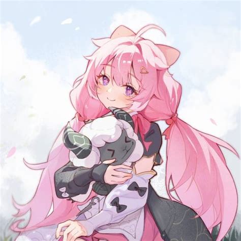 《鸣潮》游戏同人头像图片，pixiv创作搬运，上线就玩吧 Bobopic