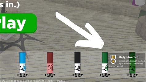 How To Get The Technical Marker In Find The Markers Roblox Pro Game Guides