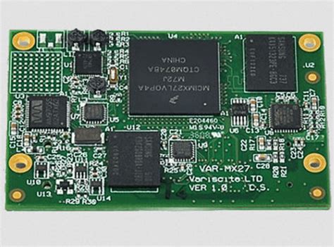 computer on module i mx27 var som mx27 variscite usb 2 0