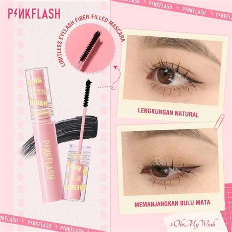 Rekomendasi Maskara Waterproof Yang Bagus Dan Murah Versus Beda