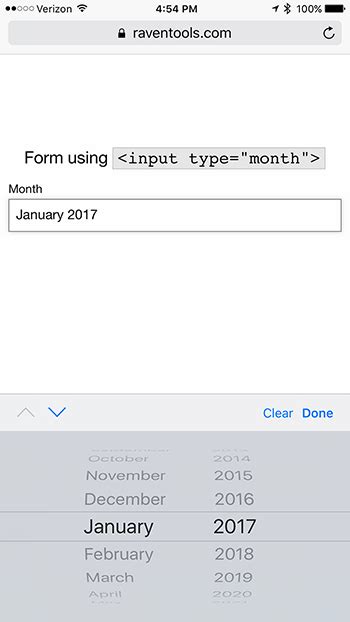 Input Form Types That Will Make Your Mobile Visitors You