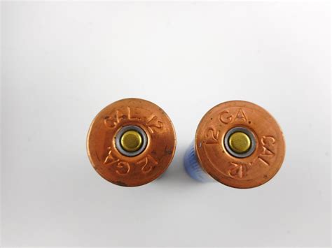 12 Ga 2 3 4 Shotgun Shells