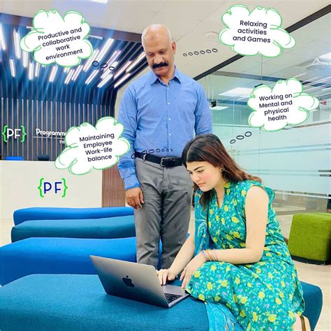 Programmers Force On Linkedin Team Success Growth Work Environment Culture People 14