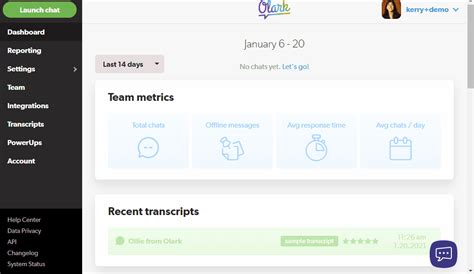 Olark Google Meet Integration Guide