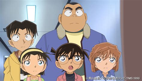 江戸川コナン On Twitter ボクたち少年探偵団のみんなでサッカーをしていたら、河原のベンチにいた女の人と出会ったんだ。 元サッカー
