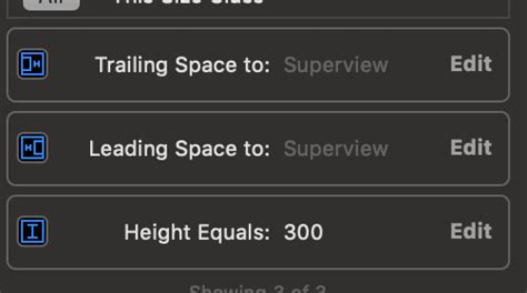 Ios How To Set Content Width To The Size Of Device Parent Width Stack Overflow