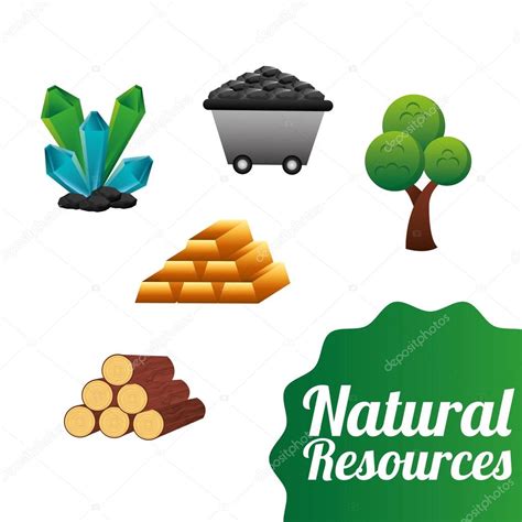 Verde Naturales Recurso Recursos Recursos Naturales Imagen