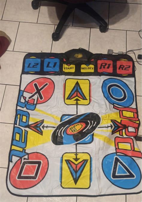 ddr dancepad ahk whatever you want in my case ableton r autohotkey
