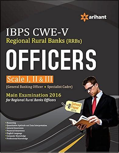 Books For IBPS RRB Examination BANK EXAM PORTAL IBPS PO Clerk IPPB Bank Jobs Aspirants