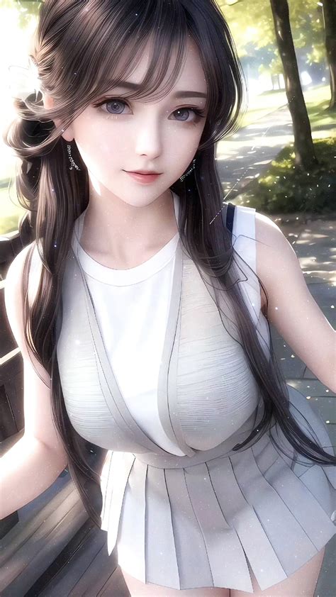 纯欲 美女手机动态壁纸 美女手机壁纸下载 元气壁纸