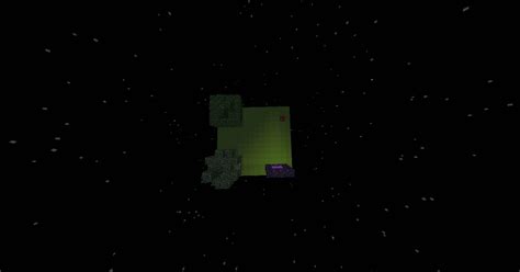 Tekkit Classic Skyblock Minecraft Map