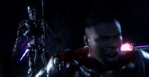 This Fatality From The Terminator In Mortal Kombat 11 Is Badass Ftw