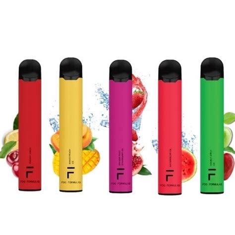 Fog Formula Wevape