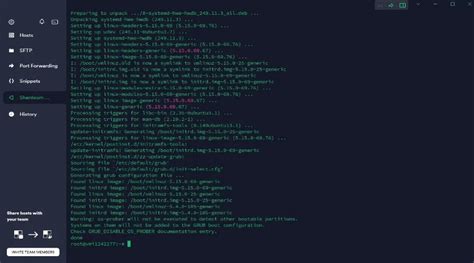How To Run A Shardeum Validator Node With Contabo Shardeum