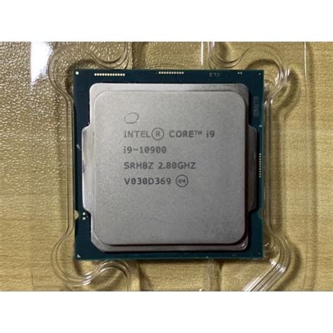 Cpu Intel Core I9 10900 10c 20t มีการ์ดจอในตัว Shopee Thailand