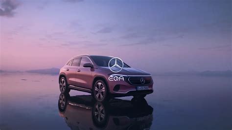 Mercede S Benz Eqa 260 New Energy Luxury Suv Long Range 2024 E Vehicle