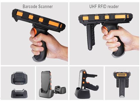 Buy Wholesale China Xt8501 Rugged Programmed Nfc Pda Android Handheld