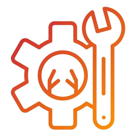 Premium Vector Vector Design Fixed Automation Icon Style