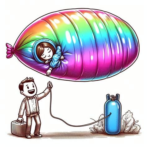 Balloon Girl 48 By Seth313 On Deviantart