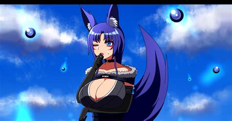 Pixivファンタジアls 【pfls】巡る狐【ボールランの戦い】 ルナのイラスト Pixiv