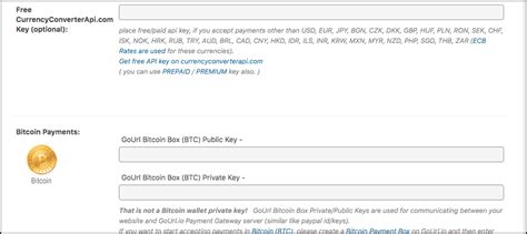 how to add bitcoin to wordpress as a payment gateway greengeeks