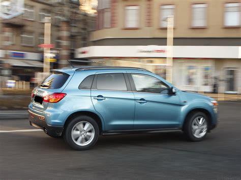 Mitsubishi Asx Used Crossover Buyers Guide Malaysia