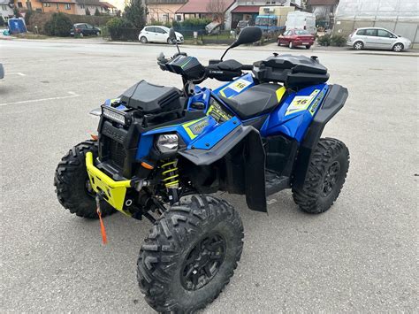 Polaris Scrambler 1000 2022 God