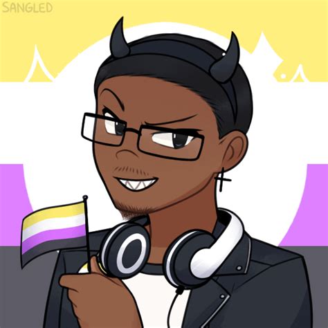 Picrew Gives Me Hope R Nonbinary