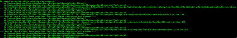 Could Not Create SSL TLS Secure Channel Issue 976 Sendgrid