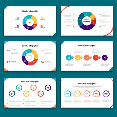 Sphere Circle Infographic Powerpoint Template Incl Circleinfographic