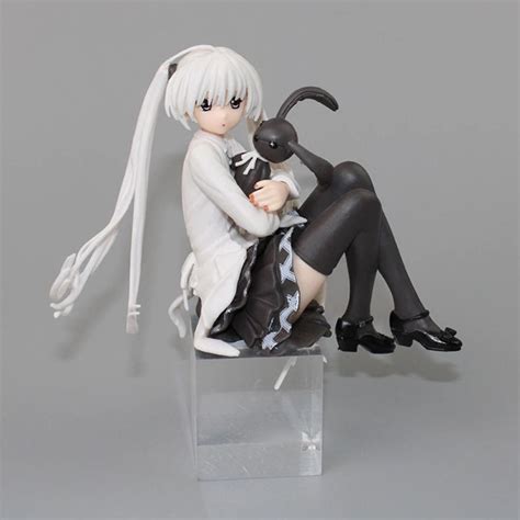SHEBE668 Anime PVC 11 5CM Girl Figure Model Toys Yosuga No Sora