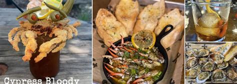 Cypress Restaurant And Bar Slidell Menu Reviews 94 Photos 26