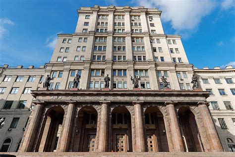ТАСС МГТУ имени Баумана и МО РФ намерены заключить мировое соглашение