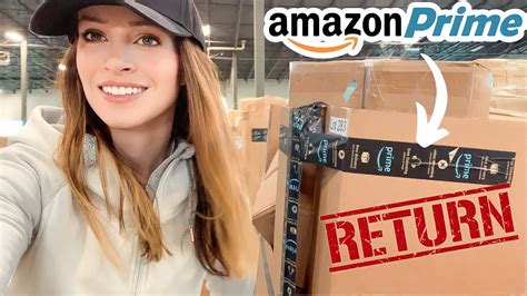 I Spent On A HUGE Pallet Of Amazon Returns YouTube