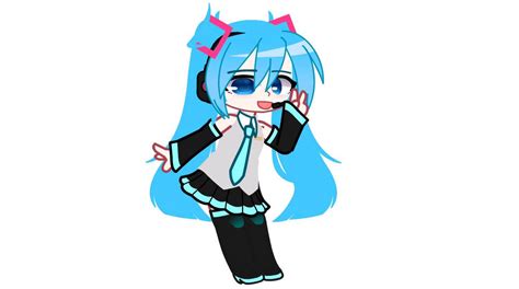 Hatsune Miku Gacha By Gacha2015undertale On Deviantart