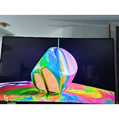 2022年全新面板LG 65型UHD 4K物聯網液晶電視65UM7500PWA 蝦皮購物