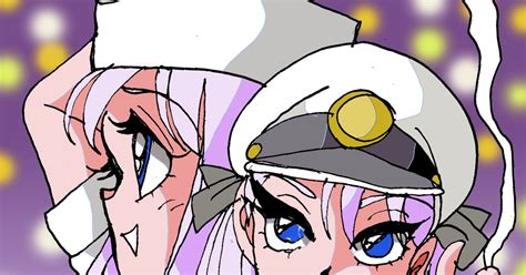 らきコス祭 ジュリーな柊姉妹💛 みなぎ竜次のイラスト Pixiv