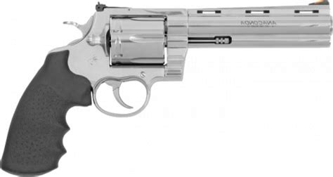 Colt Python Vs Colt Anaconda Size Comparison Handgun Hero