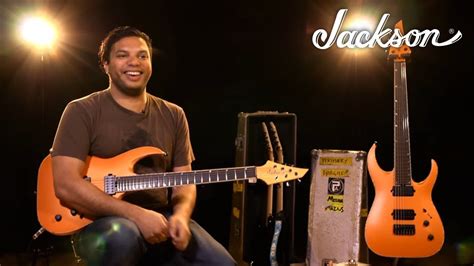 Peripherys Misha Mansoor Discusses Select Difficulty Album Jackson