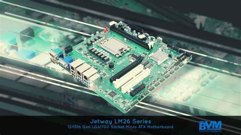 Bvm Ltd On Linkedin Industrialcomputing Microatx Intelprocessors