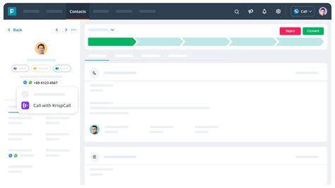 Krispcall Crm Integration To Enhance Communication Pepper Cloud